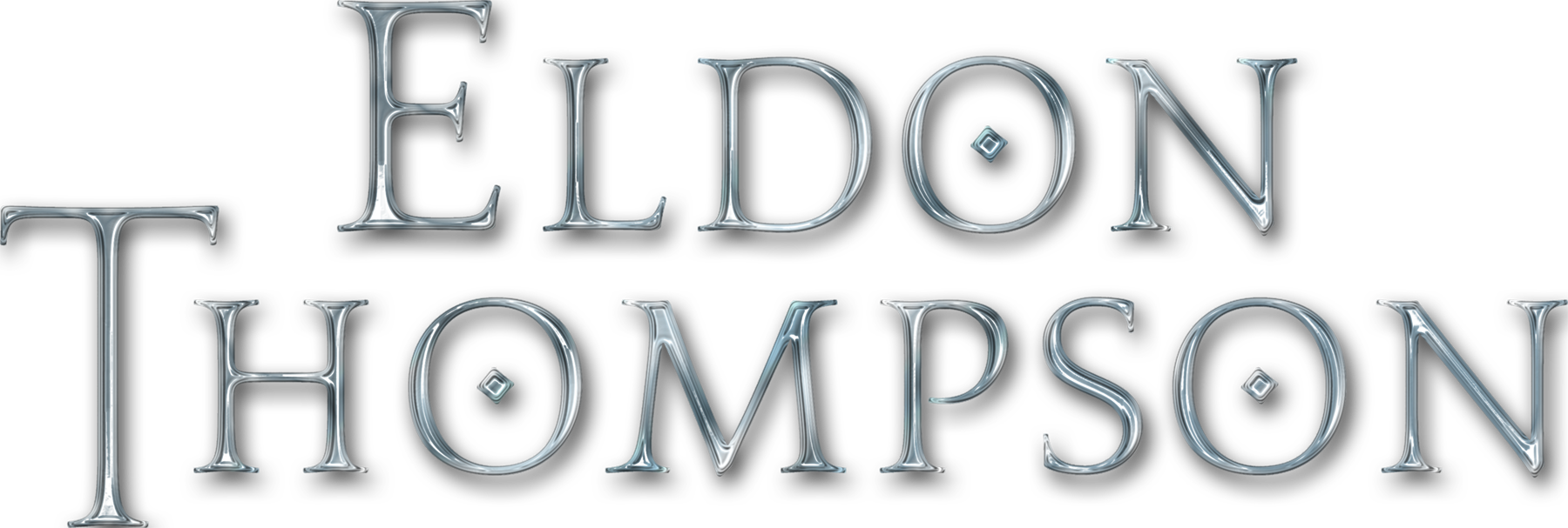 Official website of epic fantasy author Eldon Thompson