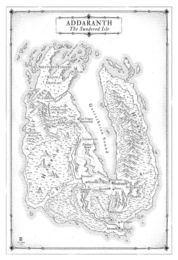 Maps - Eldon Thompson