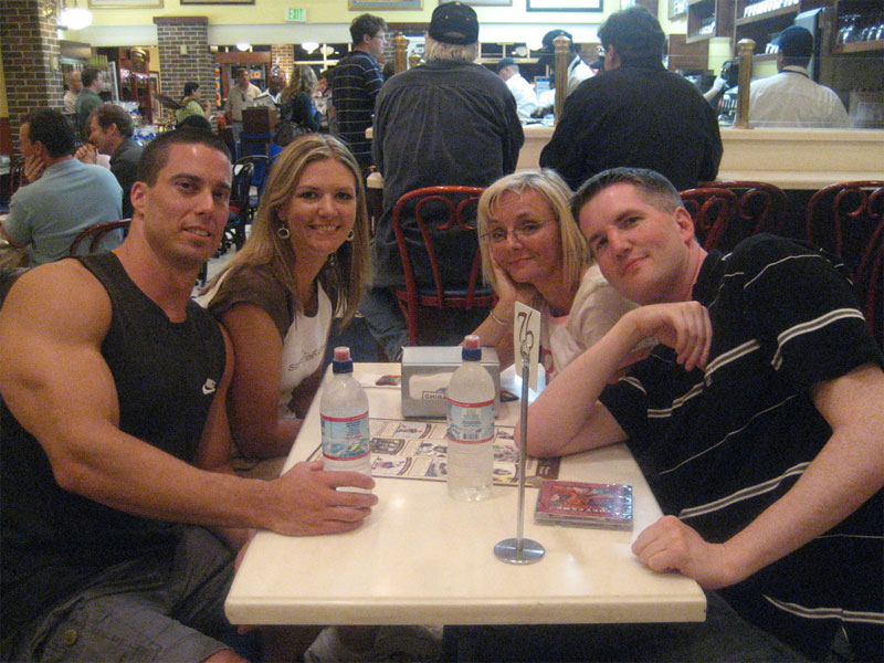 Events – Eldon Thompson