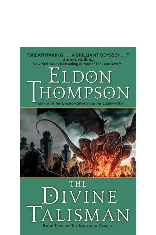 Asahiel - Eldon Thompson